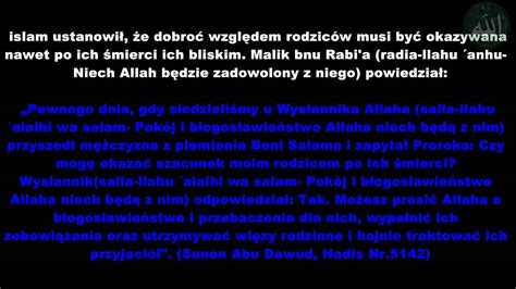 Prawa Kobiety W Islamie Prawa Matki Youtube
