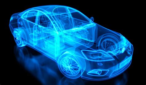 La transformación digital del sector automoción Electrónica