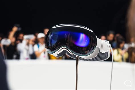 Así son las Apple Vision Pro las gafas de Realidad Mixta de Apple