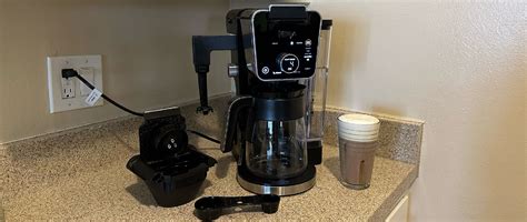 Ninja Dualbrew Pro Review An Advanced Pour Over Coffee Maker For All Levels Techradar