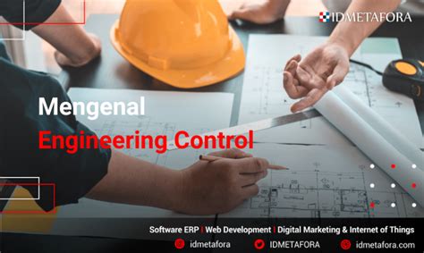 Mengenal Engineering Control Pengertian Pendekatan Dan Contoh