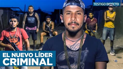 Así un abogado se convirtió en el nuevo jefe de Los Choneros Alias Fito
