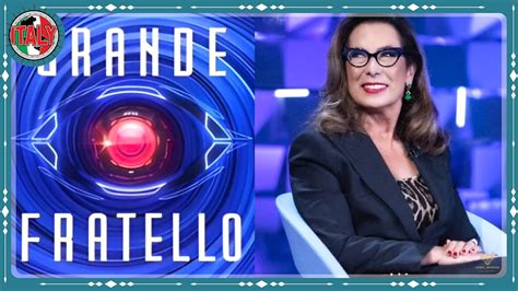 Cesara Buonamici Io al Grande Fratello perchè me lo ha chiesto Pier