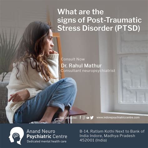 What Are The Signs Of Post Traumatic Stress Disorder PTSD