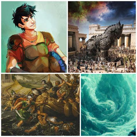 Percy Jackson X Male Reader On Tumblr