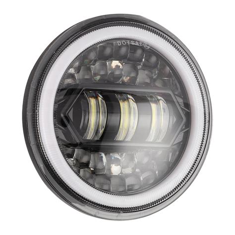 5 75 calowy reflektor motocyklowy LED 20000LM o za 50 86 zł z shenzhen