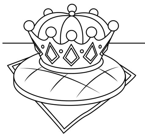 Coloriage Galette des Rois à imprimer et dessin