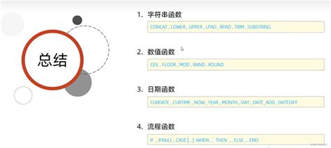 b站mysql8 0学习笔记（2）函数、约束 mysql 函数怎么写 b站 csdn博客