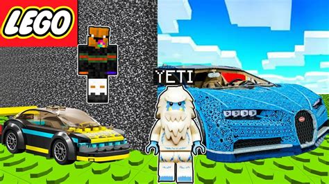 Oszukuje W Konkursie Budowania Lego W Minecraft Youtube