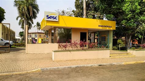 Sesc Rondonópolis Sesc