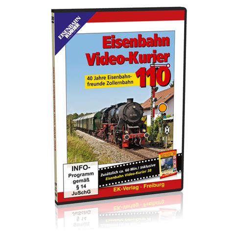 Ek Shop Dvd Eisenbahn Video Kurier Online Kaufen