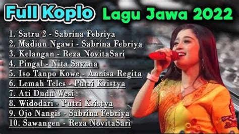 Full Koplo Lagu Jawa Terbaru Viral Satru Yen Kangen Ngomong