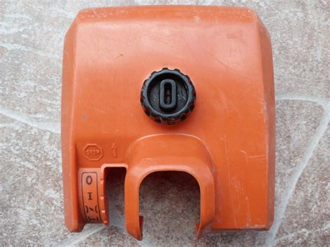 Pokrywa Filtra Oryginalna Stihl 029 039 MS 290 390 12392975066
