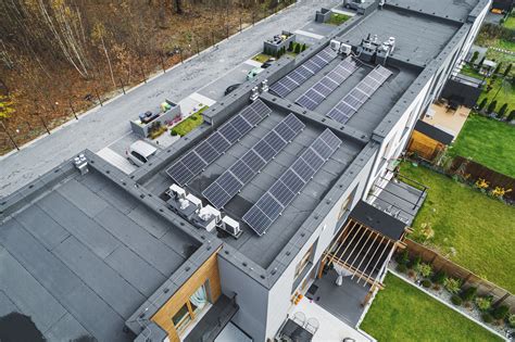 Instalacja fotowoltaiczna w Łodzi Revolt Energy