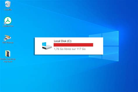 Comment libérer de l espace sur son ordinateur Windows 10