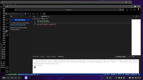 Applications How To Use Visual Studio Code On An Android Device