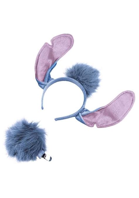 Adult Disney Classic Stitch Accessory Costume Kit