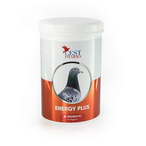 Energy Plus Cest Pharma