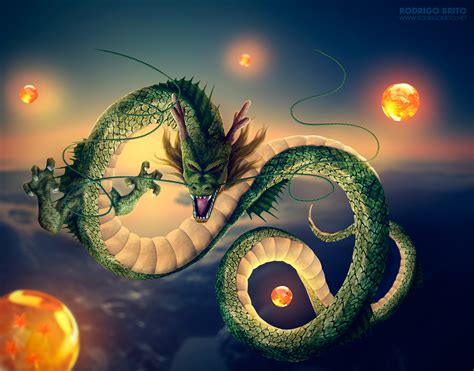 Shenron K Ultra Hd Wallpaper Dragon Ball Z Anime