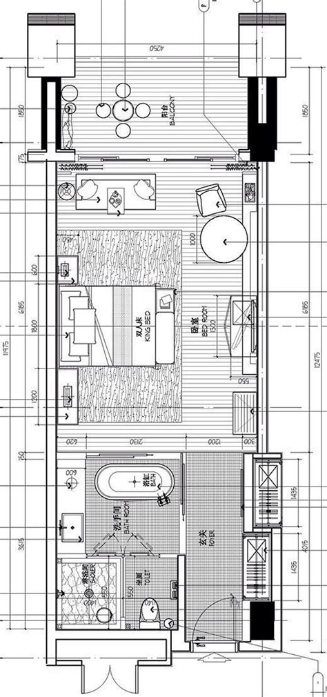 The Floor Plan For A Small Apartment