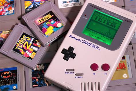 Línea del Tiempo de los Videojuegos