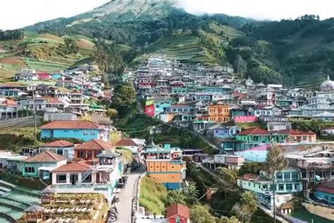 5 Destinasi Wisata Di Magelang Yang Hits Dan Viral Untuk Menemani