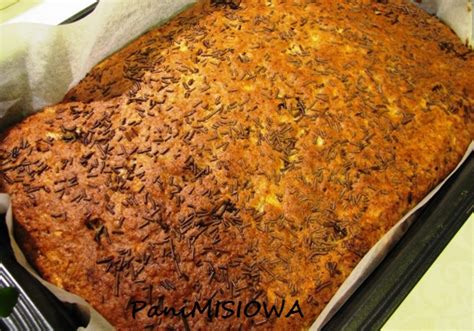 Ciasto Kokosowo Bananowe DoradcaSmaku Pl