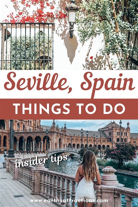 The Best Seville Travel Guide What To Do In Seville Spain Earth S