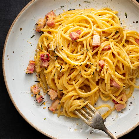 Miso Carbonara Marion S Kitchen