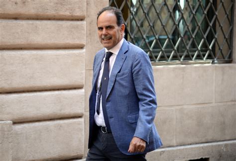 Dopo Fioroni Anche Marcucci Lascia Il Pd Non Rinnovo La Tessera Il
