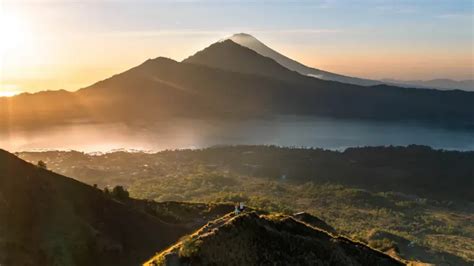 10 Gunung Di Bali Yang Cocok Jadi Tempat Wisata