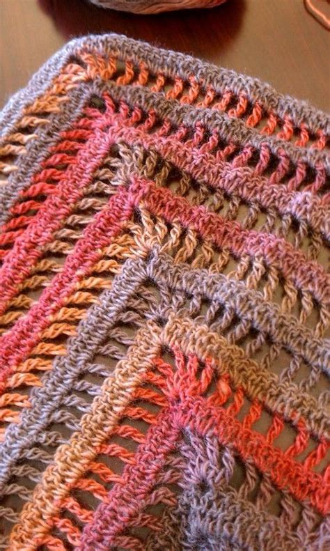 Lydia Shawl Free Pattern Beautiful Skills Crochet Knitting