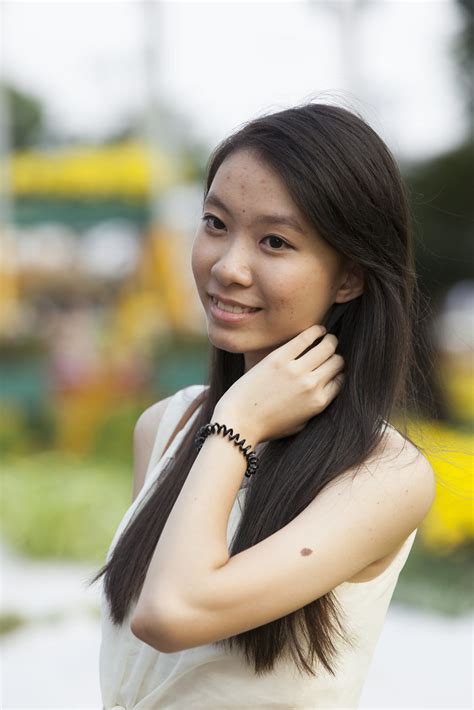Asian Woman Tom Evensen Flickr