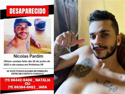 Família de Itanhém procura por jovem desaparecido desde o dia 29 de