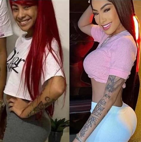 El antes y después de Yailin la más viral en la mira de la farándula