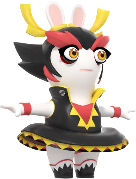 File Kanya Model Mrsoh Png Super Mario Wiki The Mario Encyclopedia