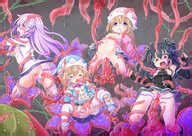 Post 3722026 Black Sister Hyperdimension Neptunia Nepgear Purple