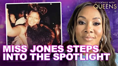 Legendary Radio Personality Miss Jones Shares What Its Really Like In Radio Cocktails With