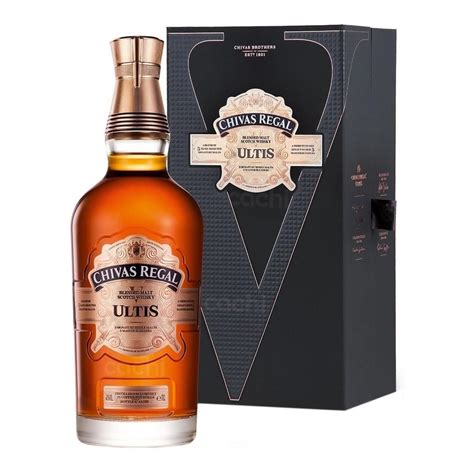Chivas Regal Ultis Broadway Wine N Liquor
