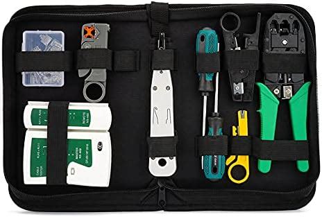 Pince à Sertir KUMAN Professionnel Ensemble D outils Réseau Outil
