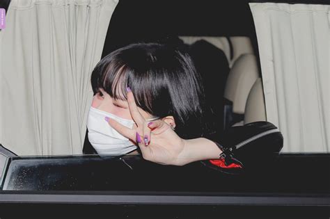 Lovable Cream Do Not Edit 12 Eunha Viviz Gfriend Photo Fantaken