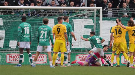 VfB Lübeck News Aktuelle Nachrichten Infos kicker