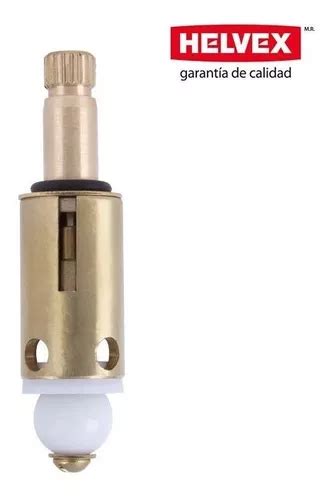Cartucho vastago Central Regadera Helvex Original Giro Compl Envío gratis