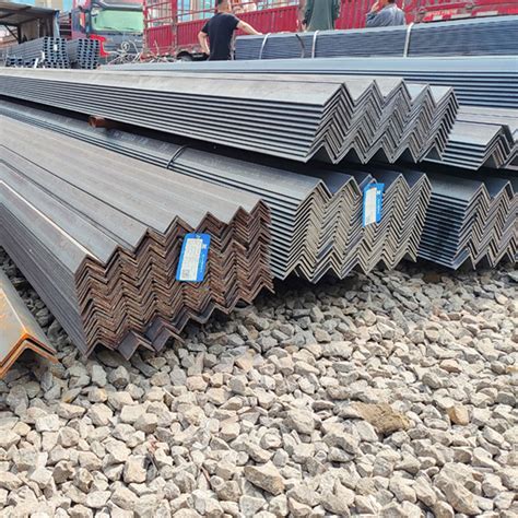 Hot Rolled Carbon Steel Angle Bar China Factory China Manufacture China