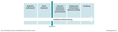 Vertiefung Zürcher Ressourcen Modell ZRM Best Practice