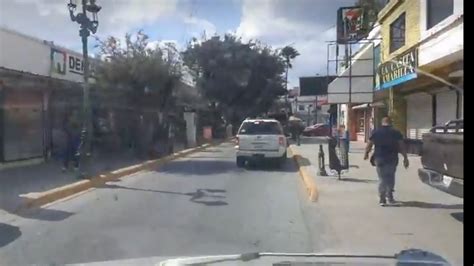 Recorriendo El Centro De Reynosa YouTube