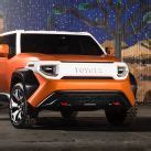 4Active El Nuevo SUV Compacto De Toyota Parabrisas