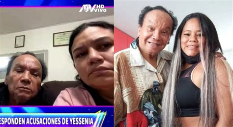 Melcochita Acusa A Su Hija Yessenia Villanueva De No Querer Pagar El