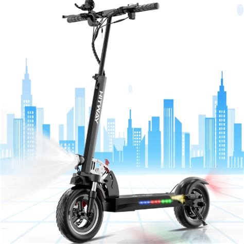 Estos Son Los Patinetes El Ctricos M S Potentes An Lisis De