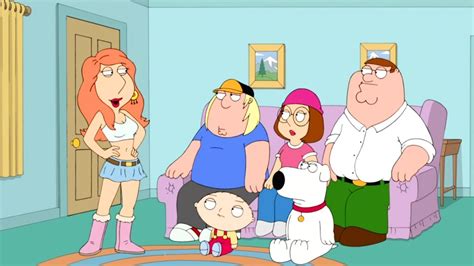 Lois Quiere Ser Joven Padre De Familia Capitulos Completos Youtube